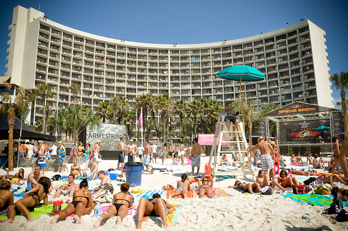 Panama City Beach Spring Break Guide