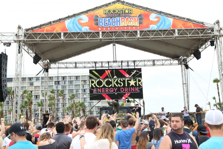 South Padre Island 2017: Spring Break Concert Lineup Confirmed for ...