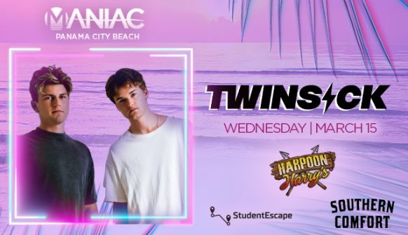 TWINSICK to Perform Live in Panama City Beach this Spring Break ...