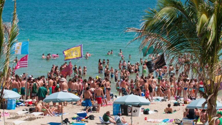 Spring Break Party Packages - Spring Break Guide