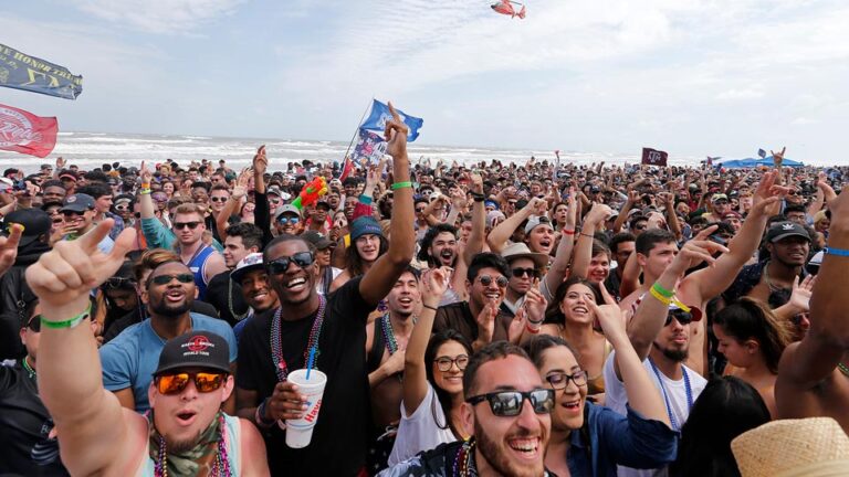 Spring Break Party Packages - Spring Break Guide